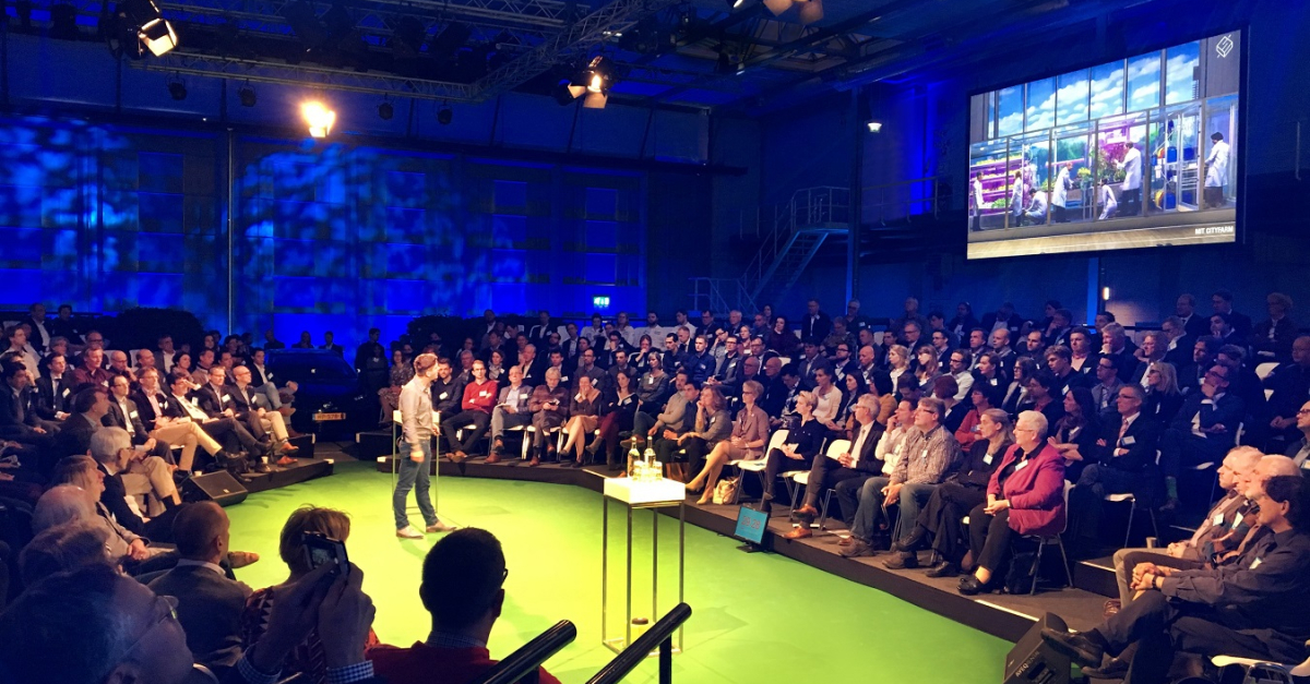 Fokker Terminal genomineerd voor Congreslocatie van het jaar | Events.nl